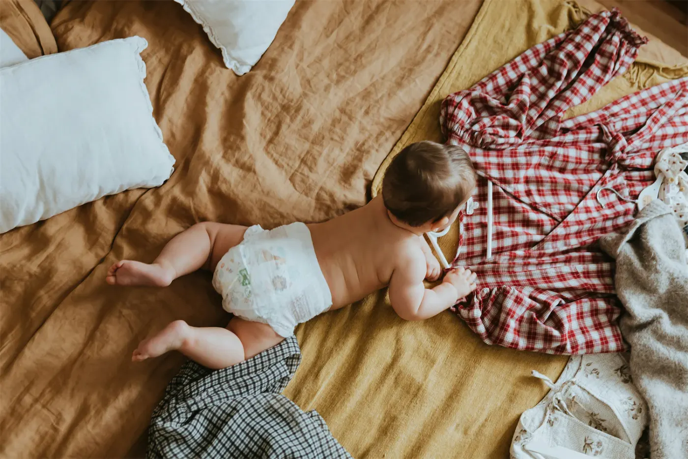 Disposable diapers vs. cloth diapers | Summer Health